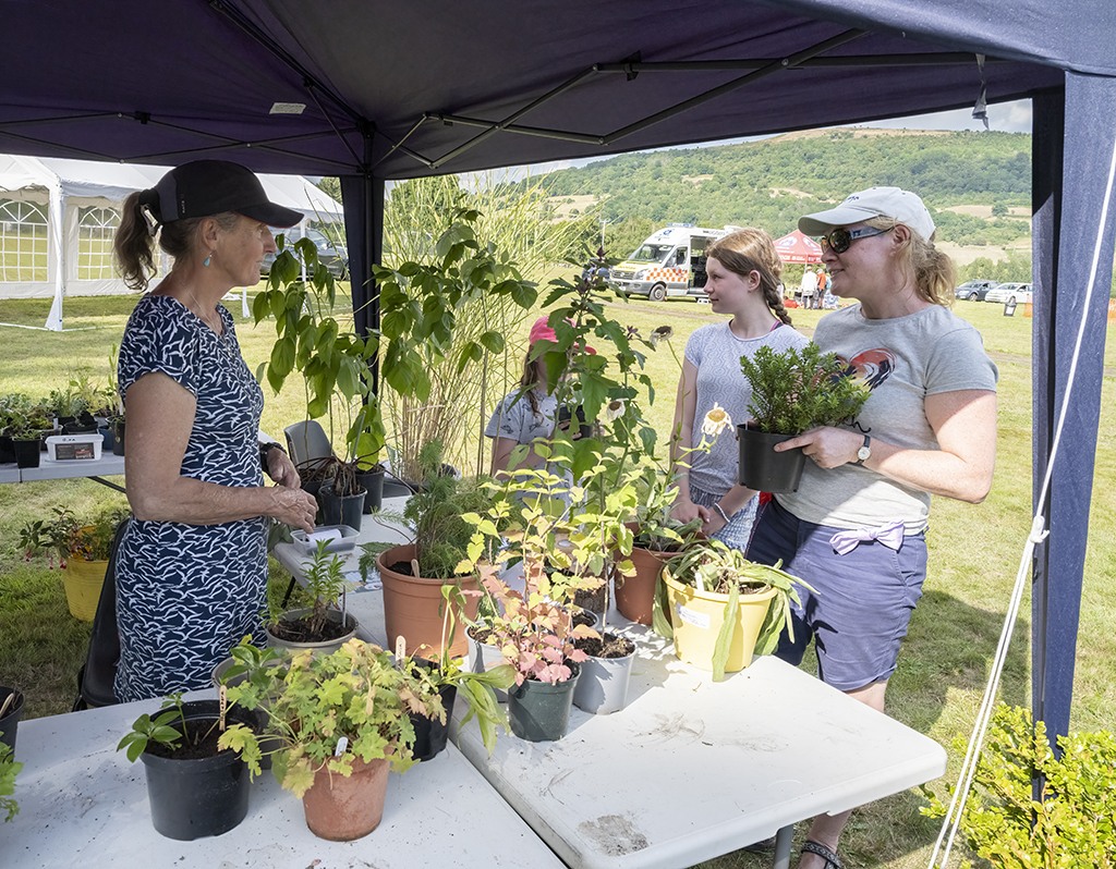 Talybont-on-Usk Village Show – 23rd August 2025 – Henderson Hall @ 12:30