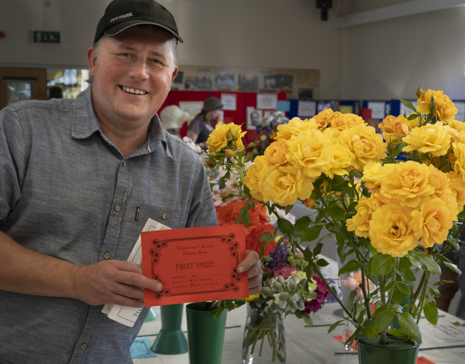 Schedule – Talybont-on-Usk Village Show