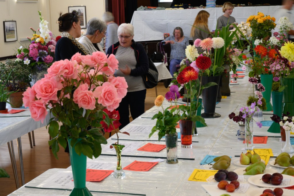 Results – Talybont-on-Usk Village Show