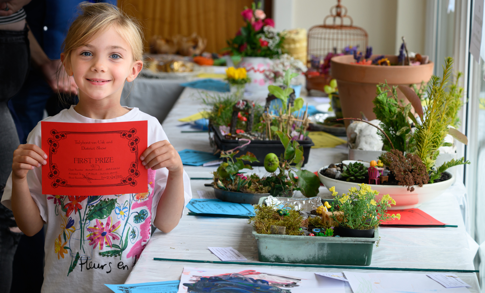 Results – Talybont-on-Usk Village Show